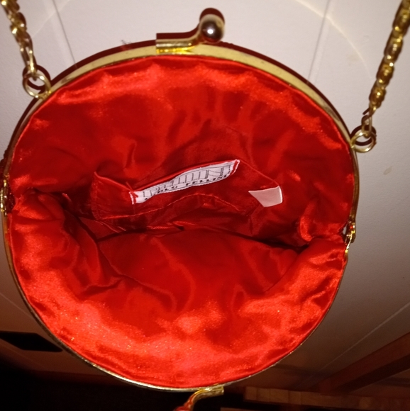 Bags | Prom Purse Red | Poshmark